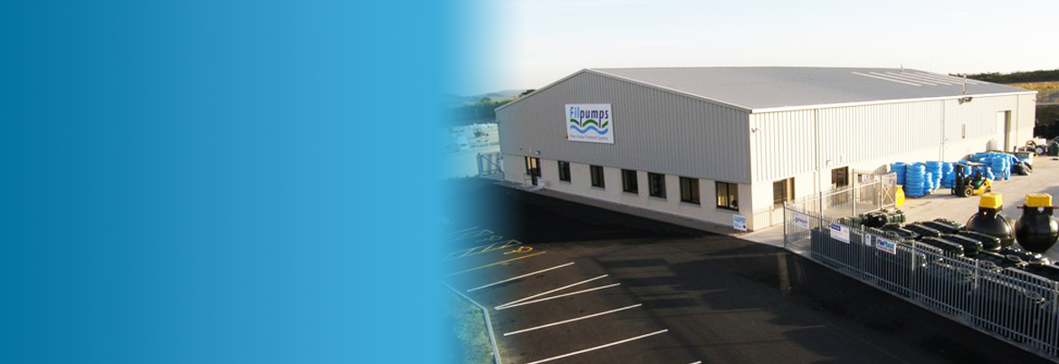 Welcome to Filpumps Aberdeen's private water system specialist