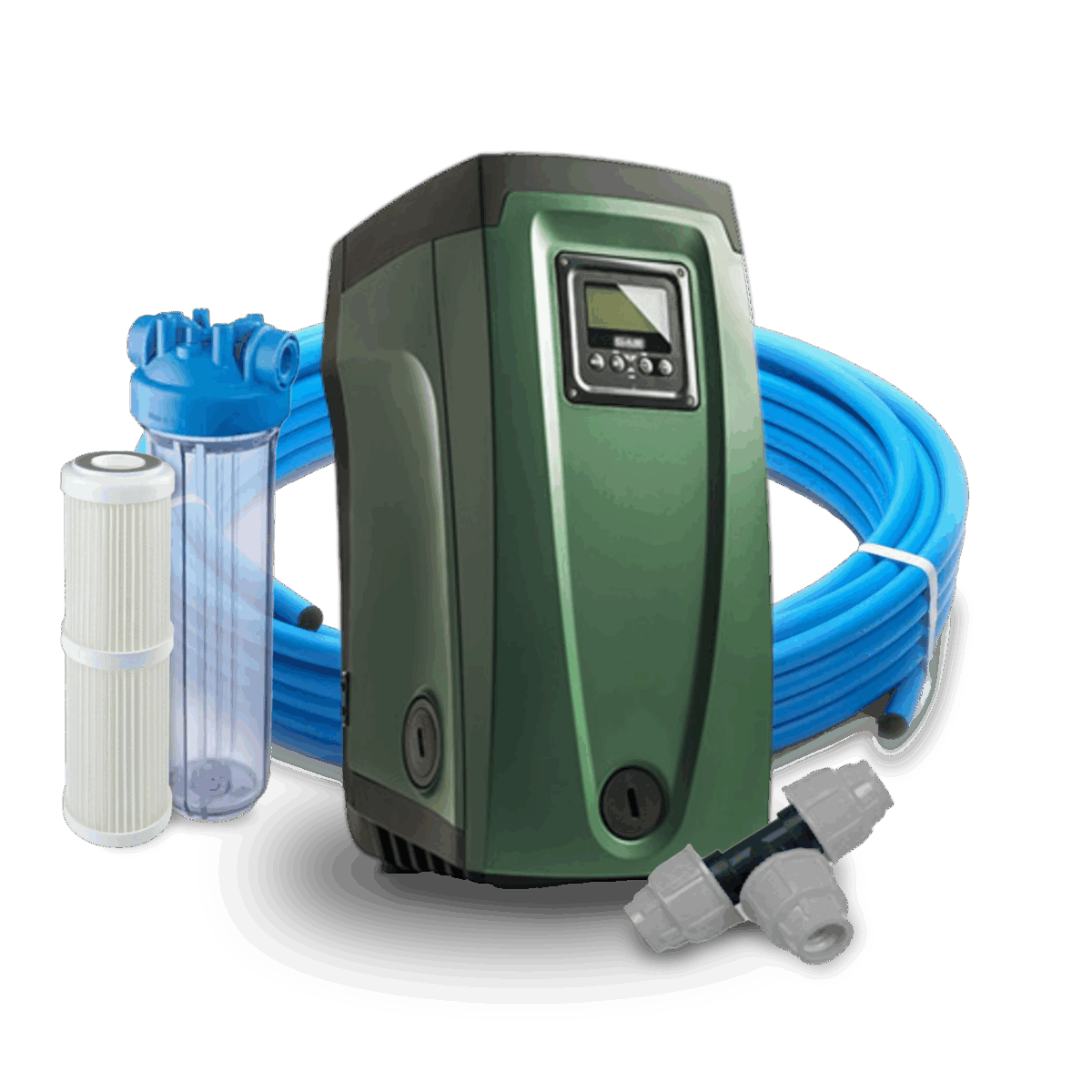 Private Water Supply Specialists - Filpumps